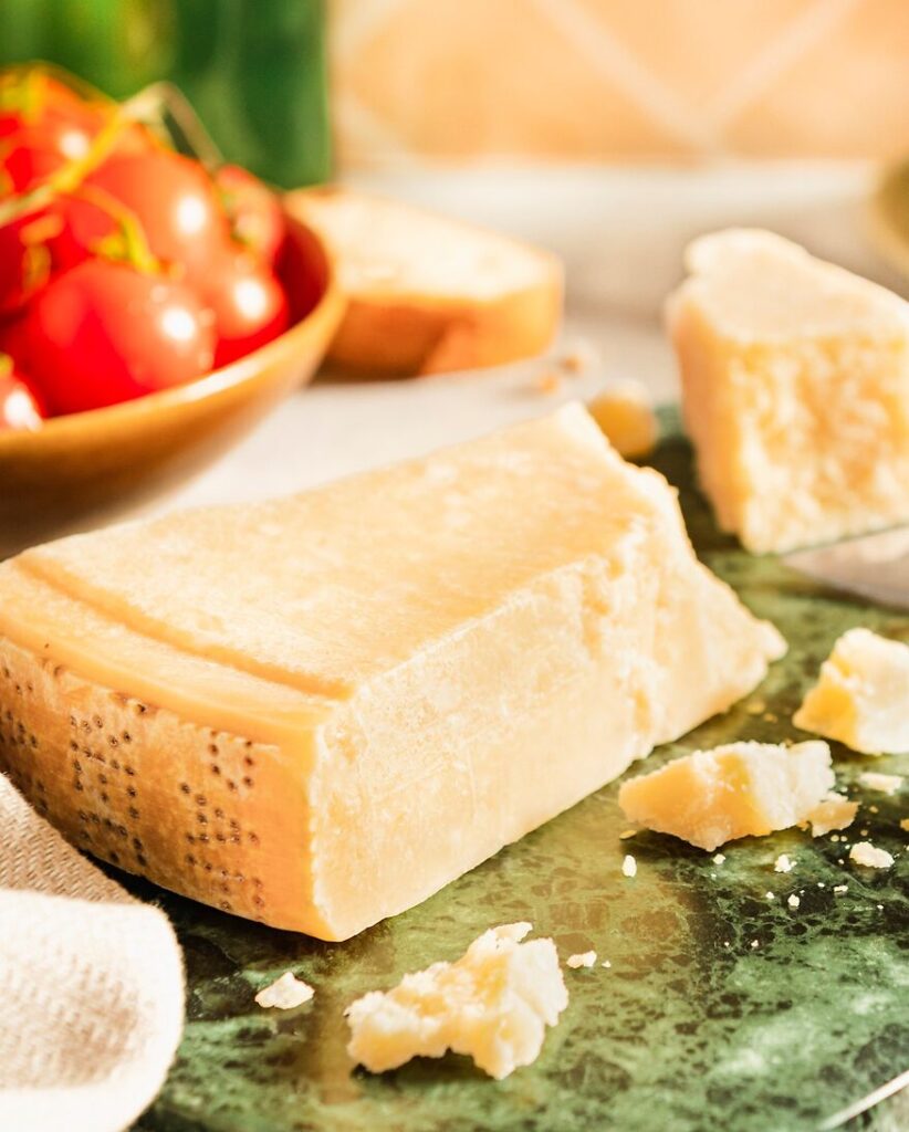 Parmesan rind - 5 practical recipe ideas for leftover Parmesan cheese