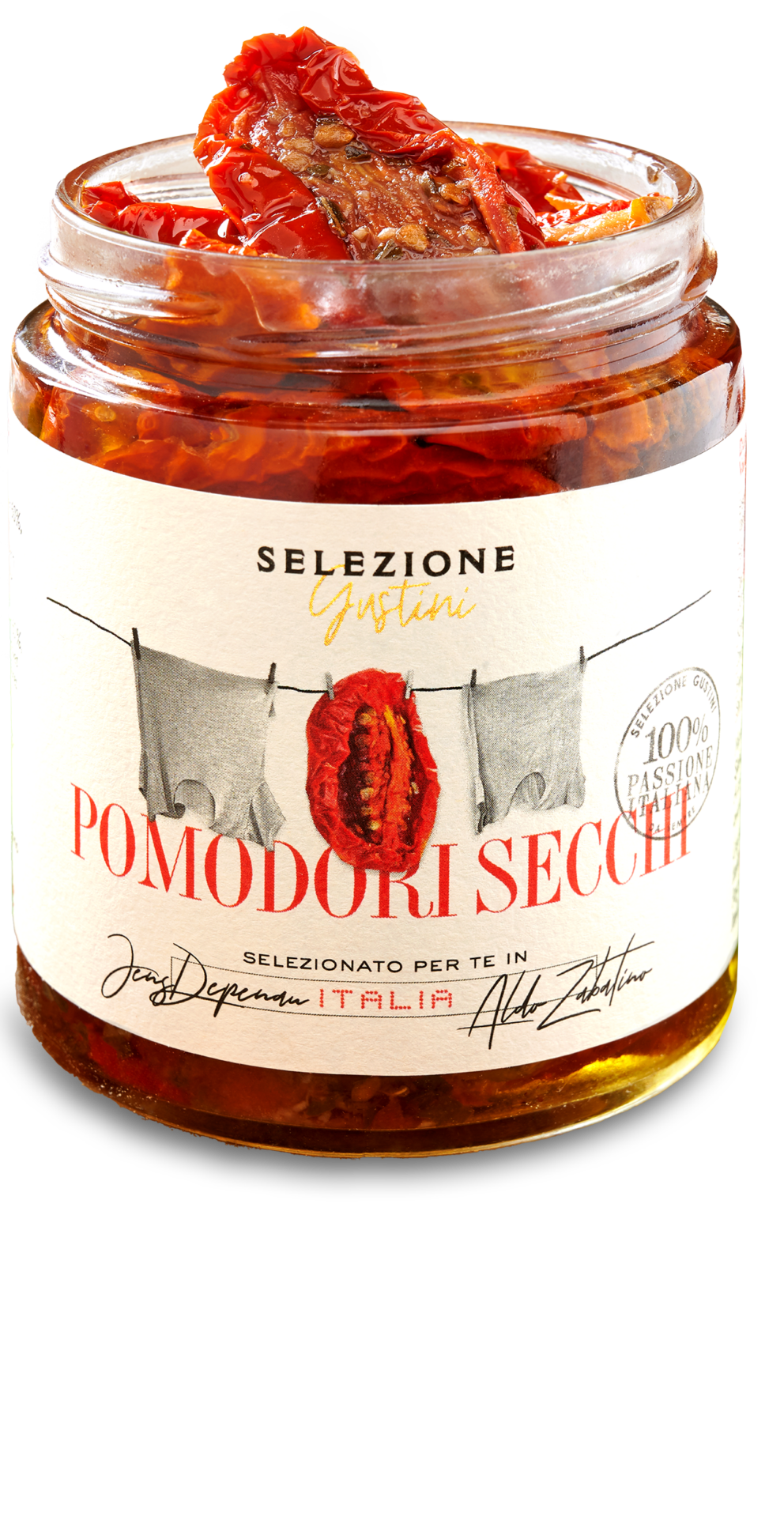 Polenta recipe from Italy - Gustini - italienischer Foodblog