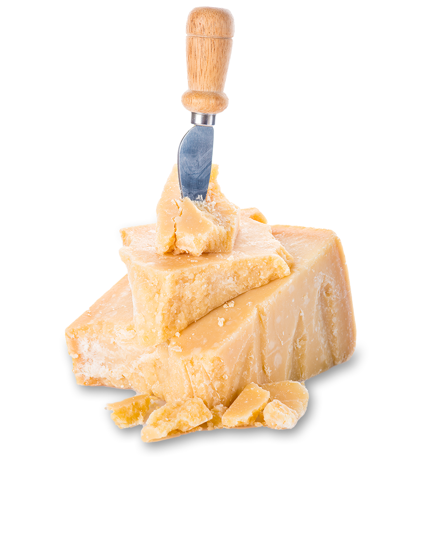 Parmesan rind - 5 practical recipe ideas for leftover Parmesan cheese