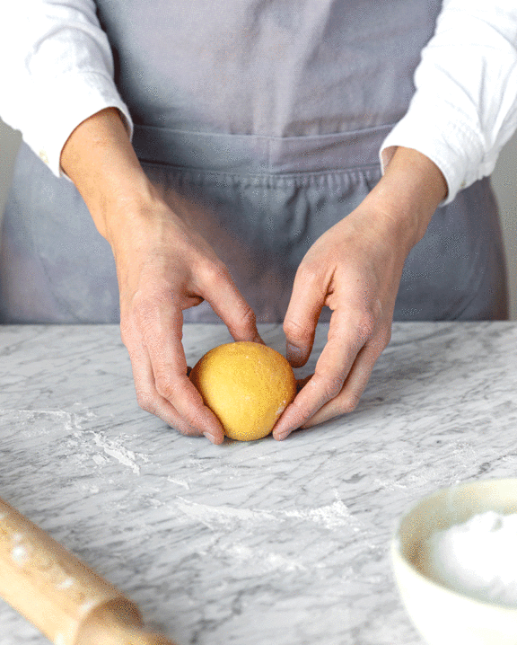 Make your own ravioli - recipe - Gustini - italienischer Foodblog
